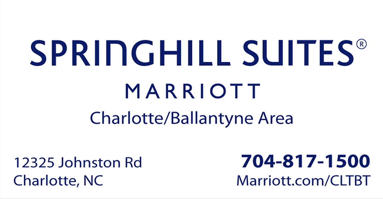 SPRINGHILL SUITES - Extreme Ice Center