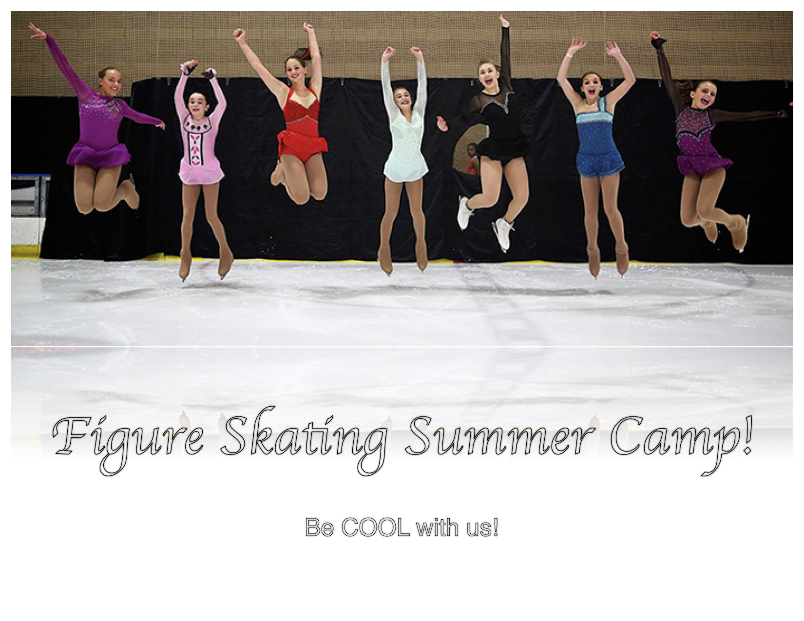 Skating summer camp - Extreme Ice Center