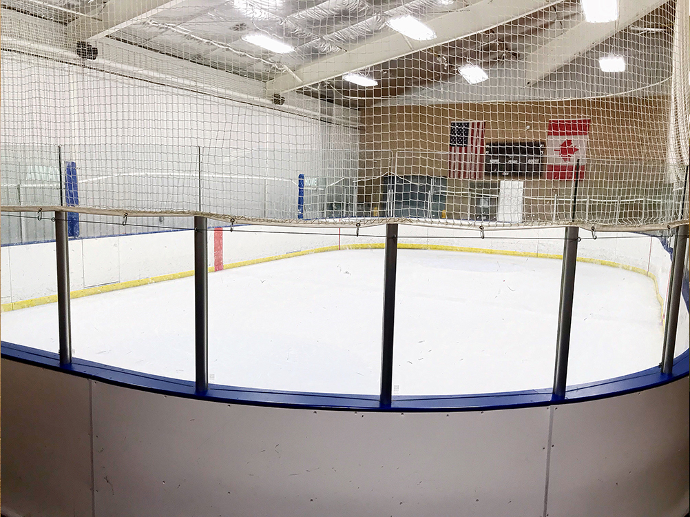 The Puddle Mini Ice Rink Rentals - Extreme Ice Center