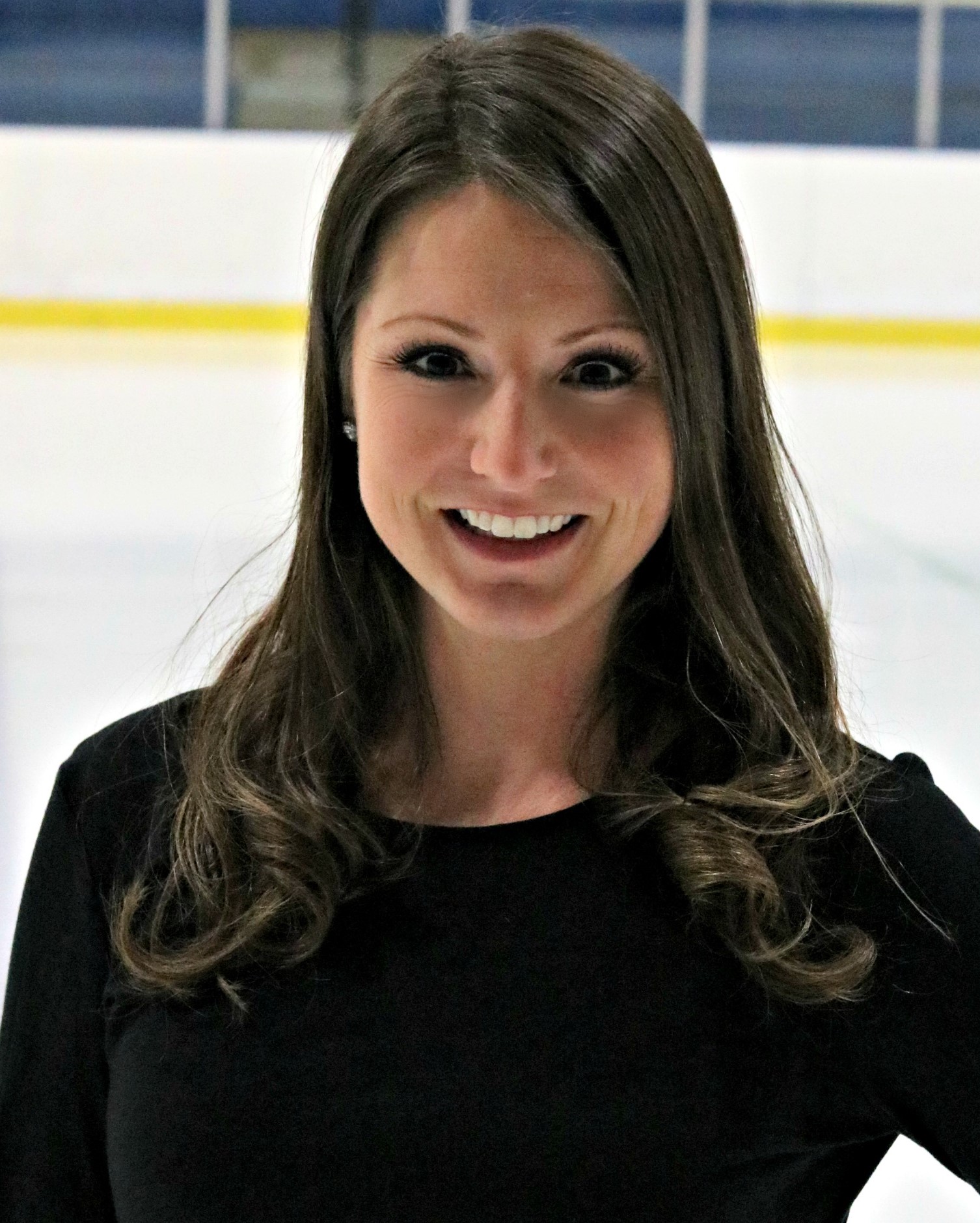 Samantha Vonsiatsky - Extreme Ice Center