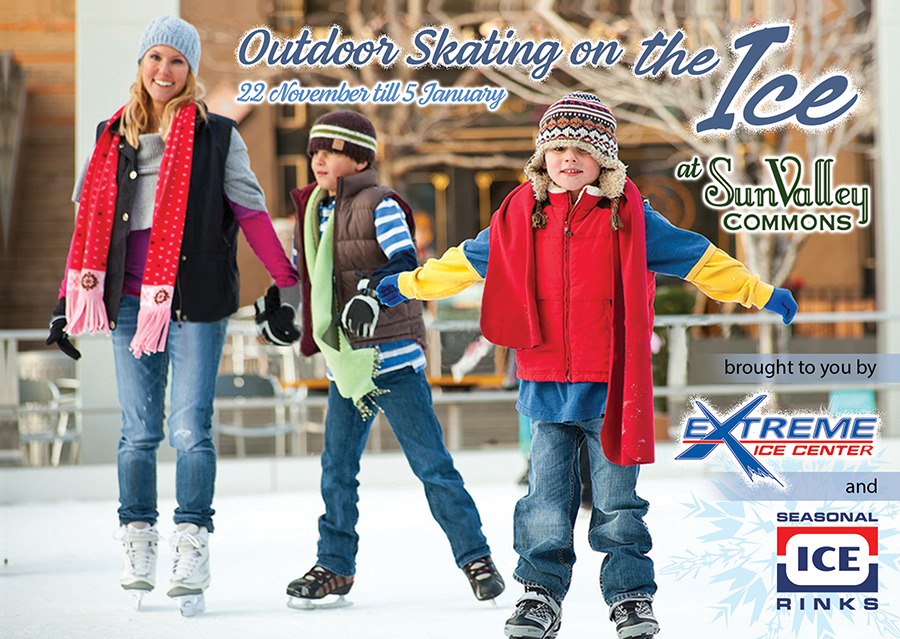 Learn To Skate on The Ice - Extreme Ice Center