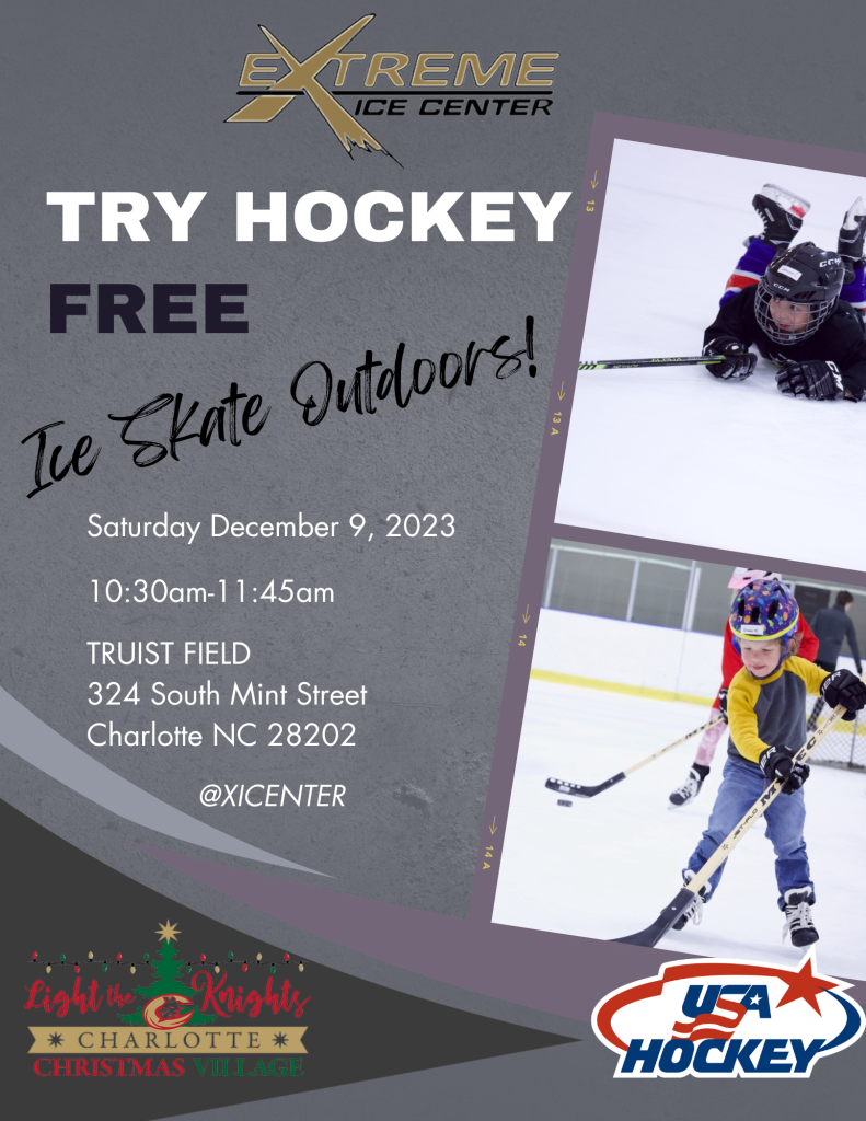 tryhockeytruist - Extreme Ice Center