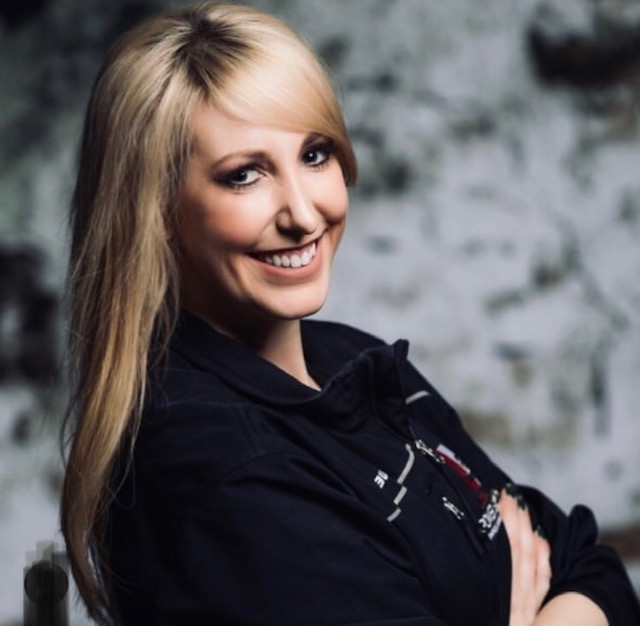 Danielle Logano - Extreme Ice Center