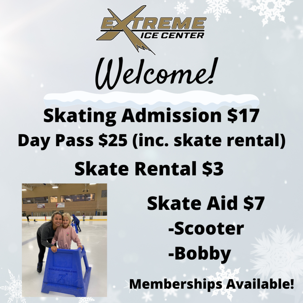 Welcome to Extreme Ice Center - Extreme Ice Center