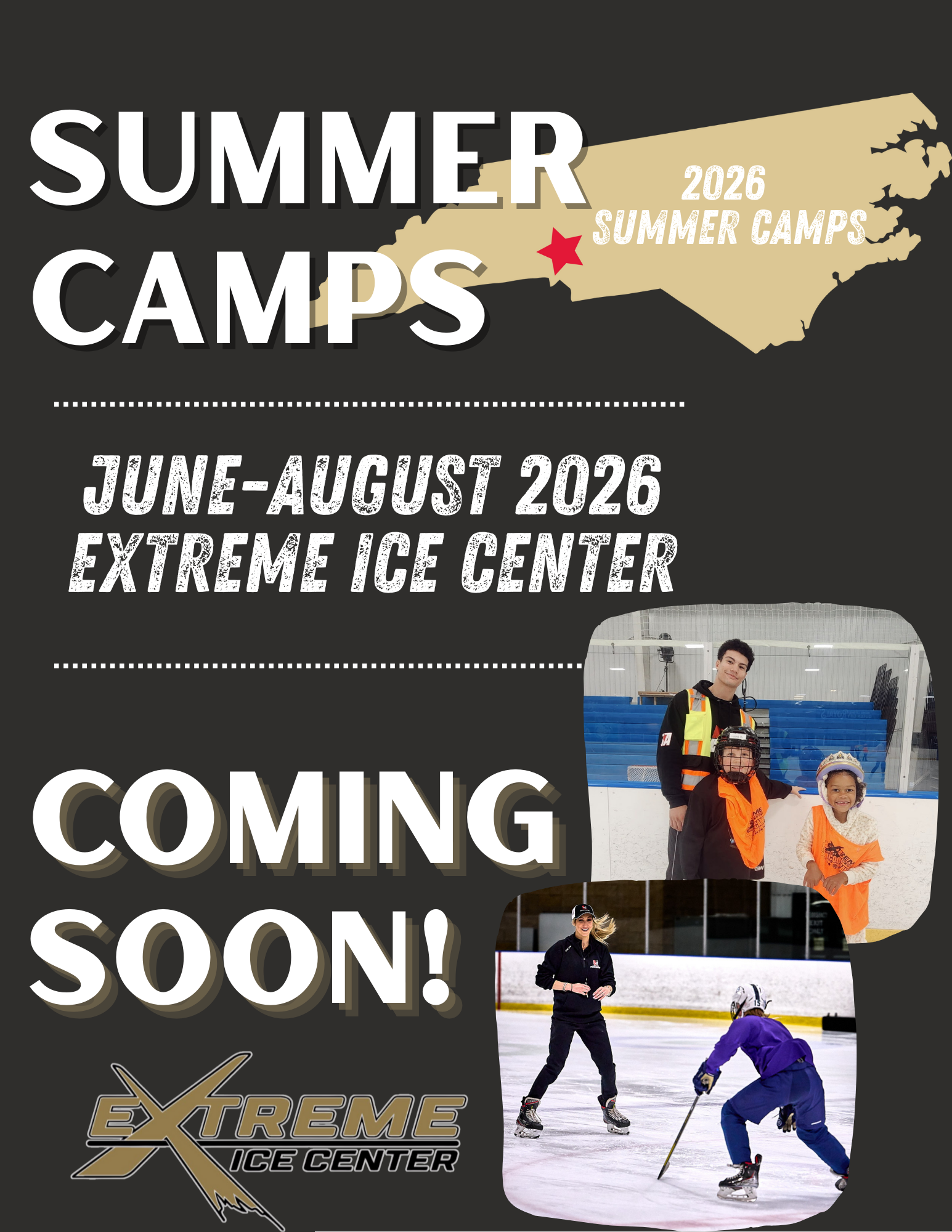 Camps - Extreme Ice Center