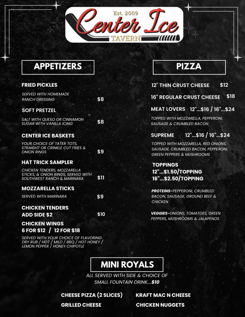 menu1 - Extreme Ice Center